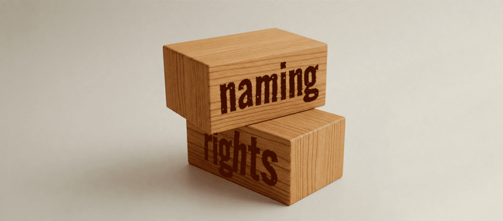 Naming Rights: a importância da proteção da marca em contratos de nomeação