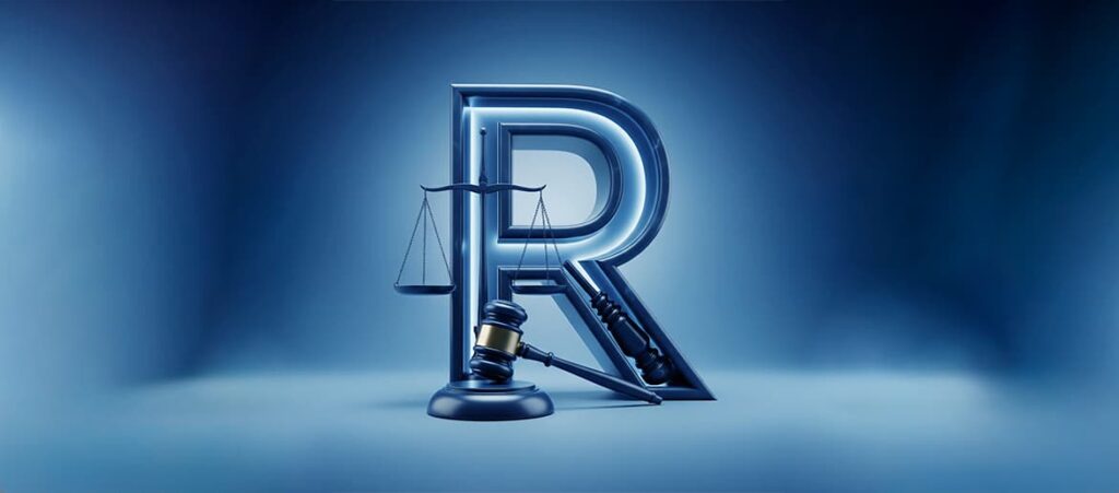 Quem pode usar o símbolo ® de marca registrada?